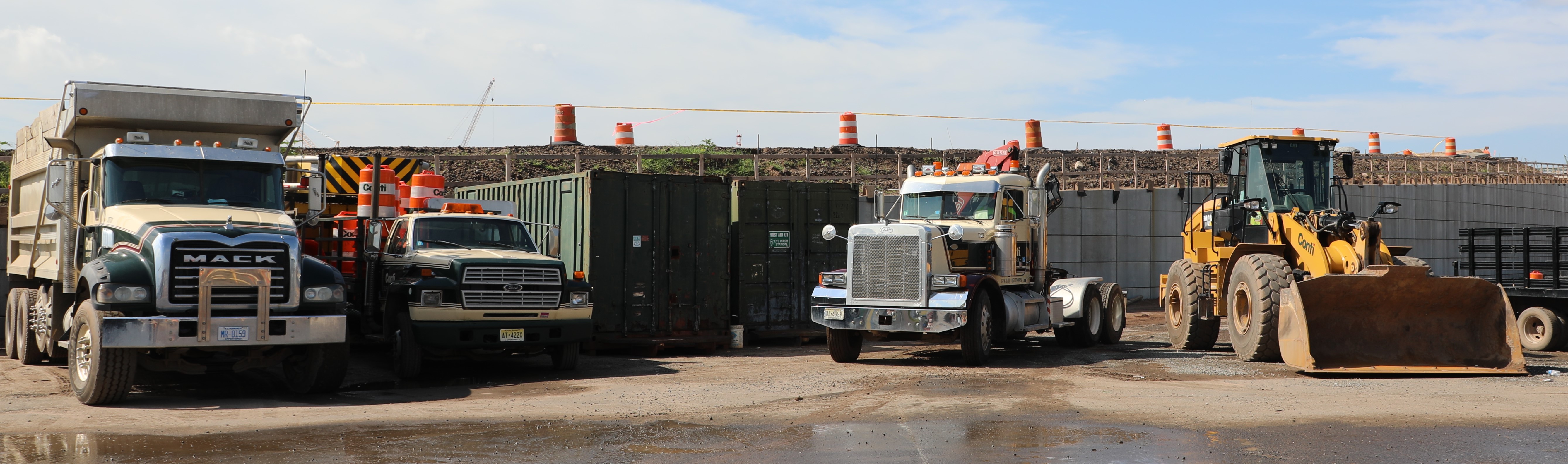 Construction Technology: Past, Present, and Future