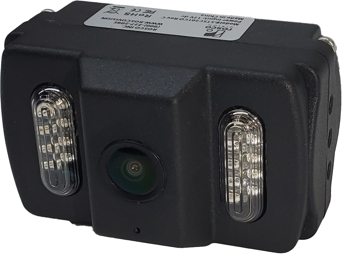 TennaCAM Auxiliary Camera